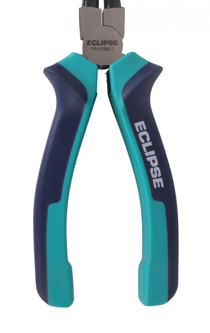 Pince à bec rond 160 mm